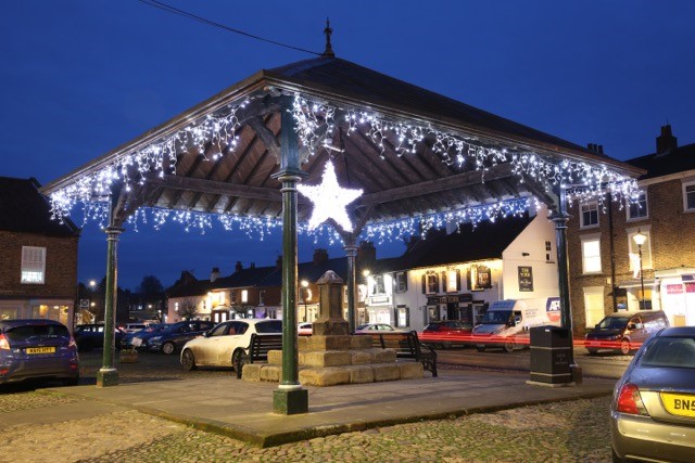 Easingwold and Villages Community Partnership Group